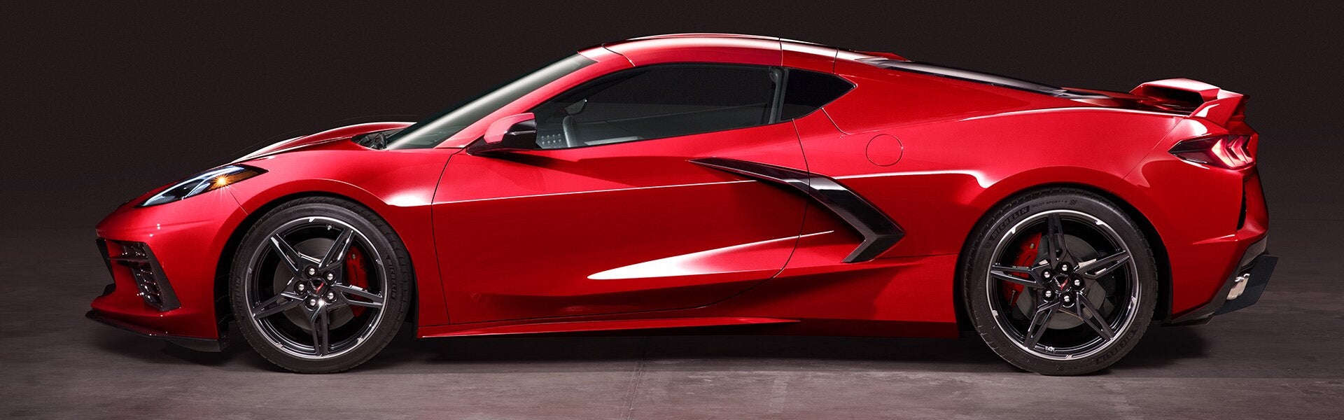 2020 Corvette Model Research