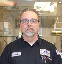 Meet the Tom Naquin Chevrolet Cadillac Team | Elkhart, IN