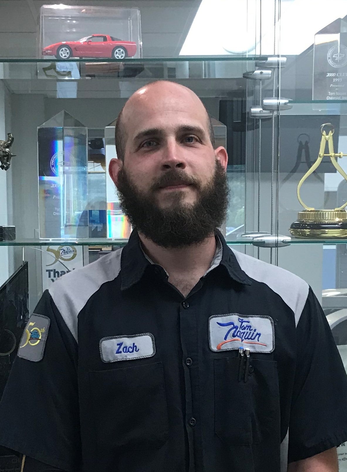 Meet the Tom Naquin Chevrolet Cadillac Team | Elkhart, IN